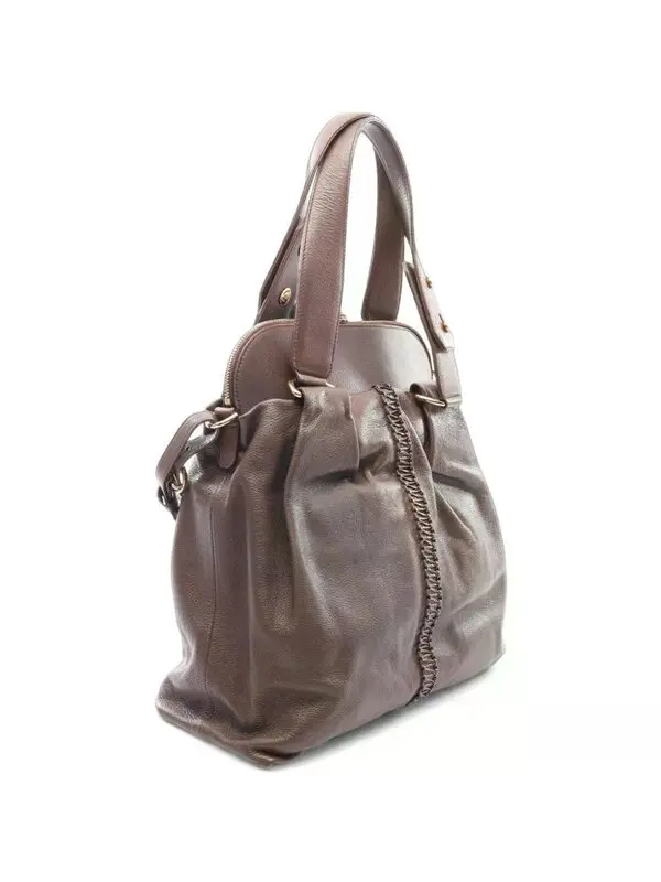 BVLGARI 2010s Leoni Tote Bag