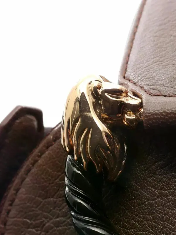 BVLGARI 2010s Leoni Tote Bag