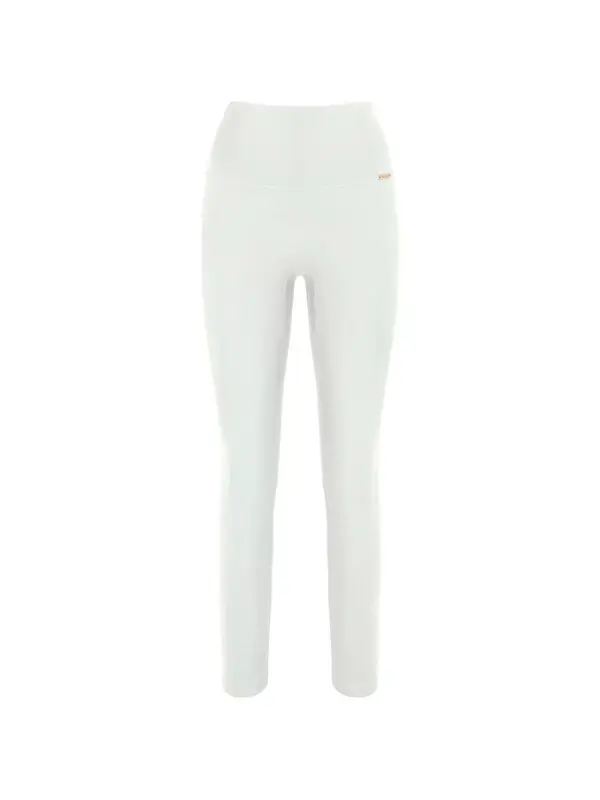 AMADA WEAR Bonita High-rise Leggings - Neutrals