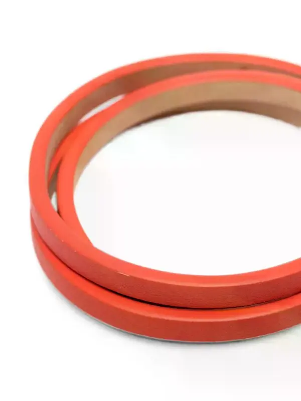 Loewe Anagram Bombé Twist Bracelet