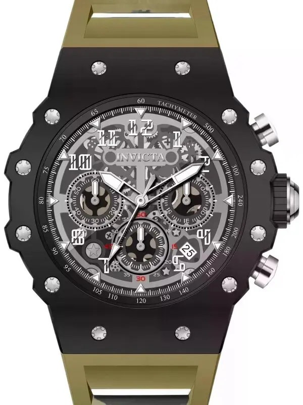 INVICTA Racing 43.5mm Watch