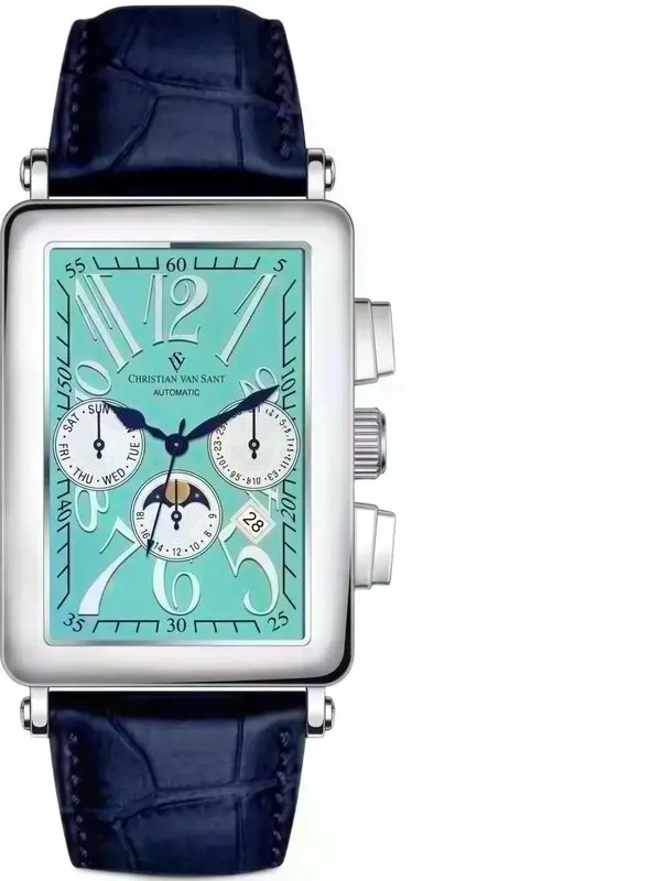 CHRISTIAN VAN SANT Prodigy 52mm Watch