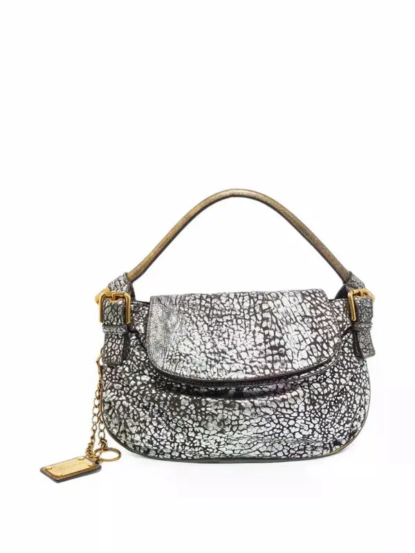 Dolce & Gabbana Cracked-effect Handbag