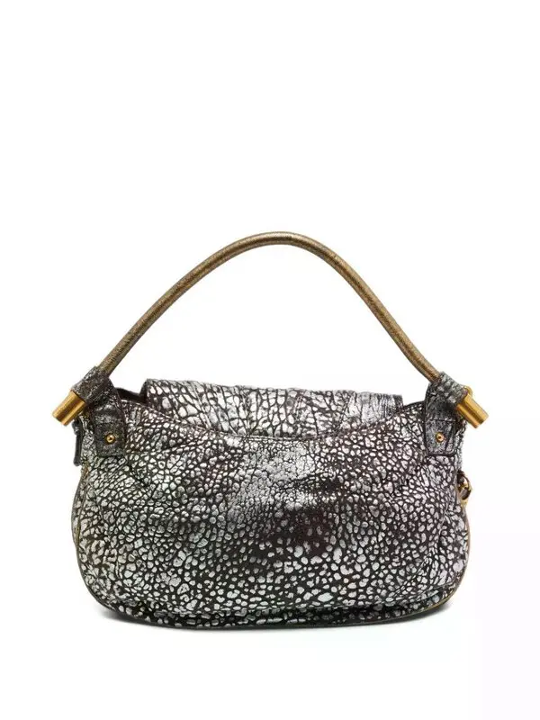 Dolce & Gabbana Cracked-effect Handbag