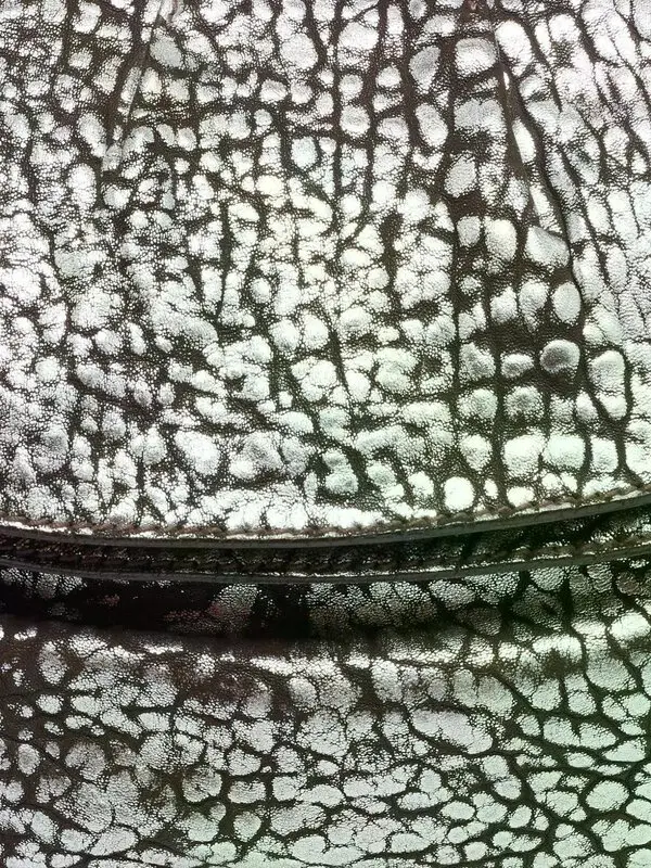 Dolce & Gabbana Cracked-effect Handbag