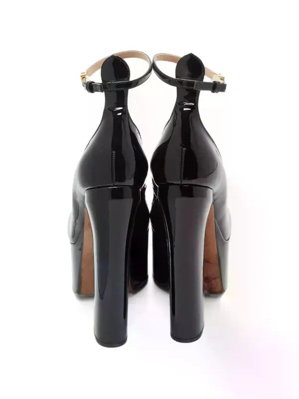 Valentino Garavani Tan-go Platform Pumps
