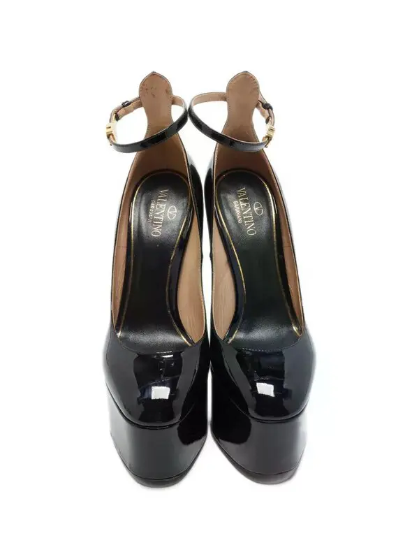 Valentino Garavani Tan-go Platform Pumps