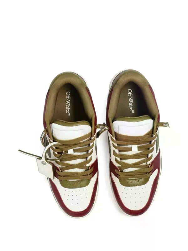 Off-White Out Of Office Sneakers - White
