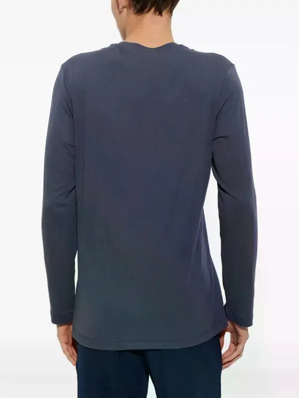 Hanro Cozy Comfort Long-sleeve T-shirt