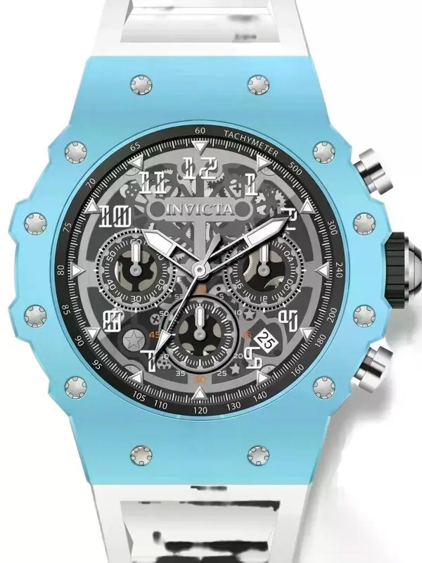 INVICTA Racing 43mm Watch