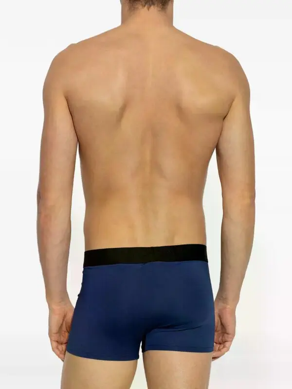 DIESEL® Damien-d-pop Dolphin-print Boxers