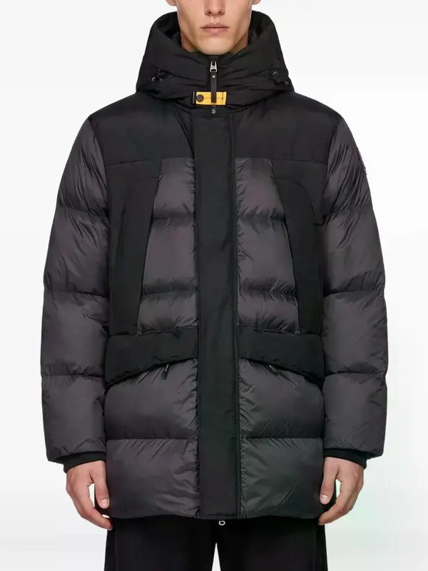 PARAJUMPERS Quilted Hooded Coat