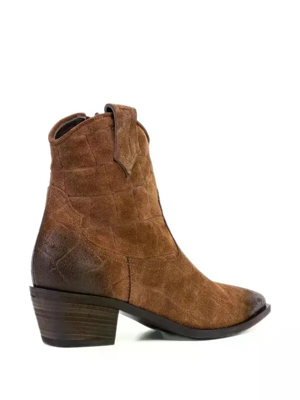 MIMMU Jessica Cowboy Boots