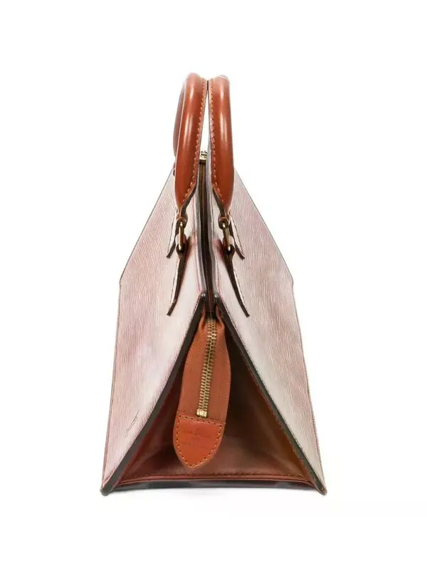 LOUIS VUITTON Sac Triangle Epi Leather Tote Bag