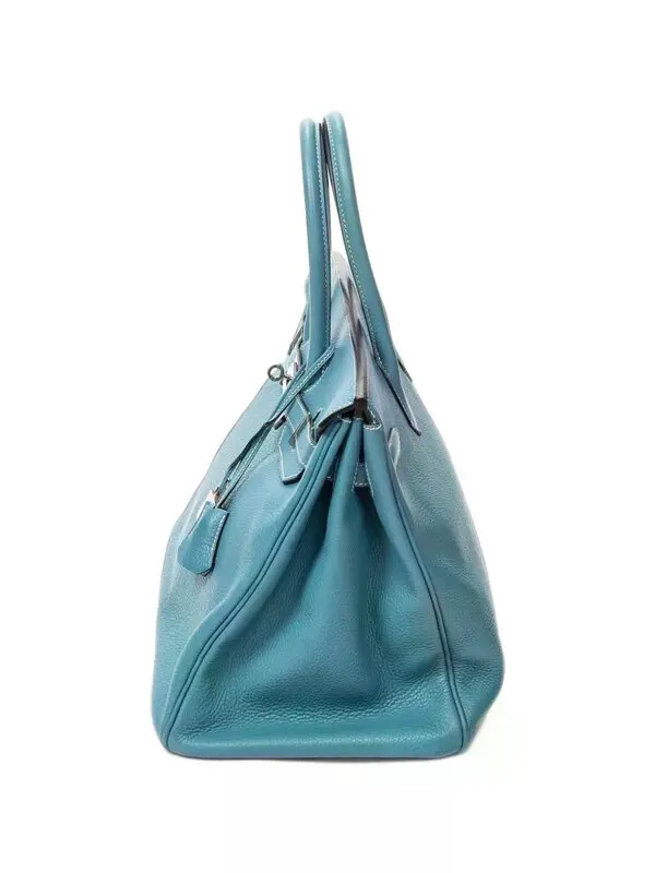 Hermès 35 Birkin Retourne Handbag