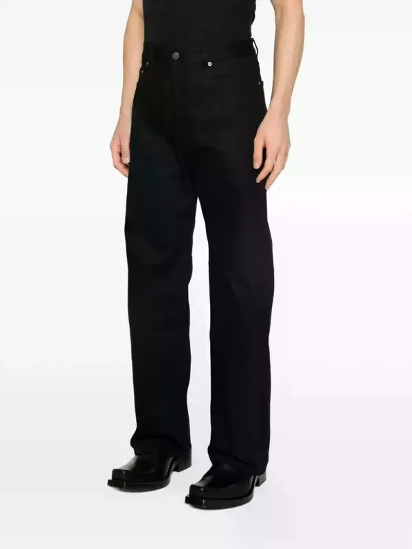 Balenciaga Curved Knee Pants