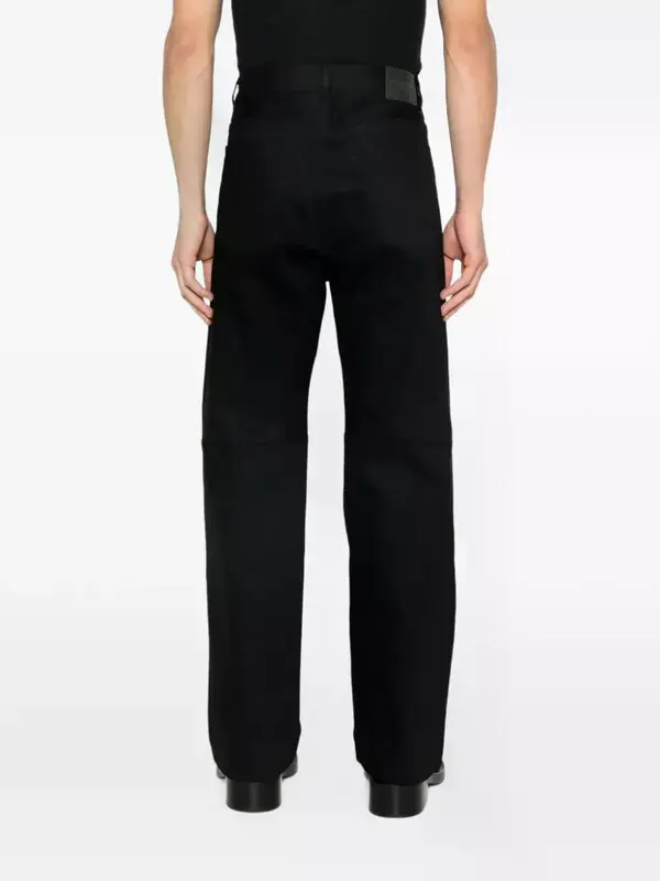 Balenciaga Curved Knee Pants