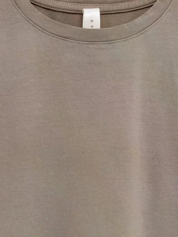 LAUREN MANOOGIAN Short-sleeve Crew-neck T-shirt