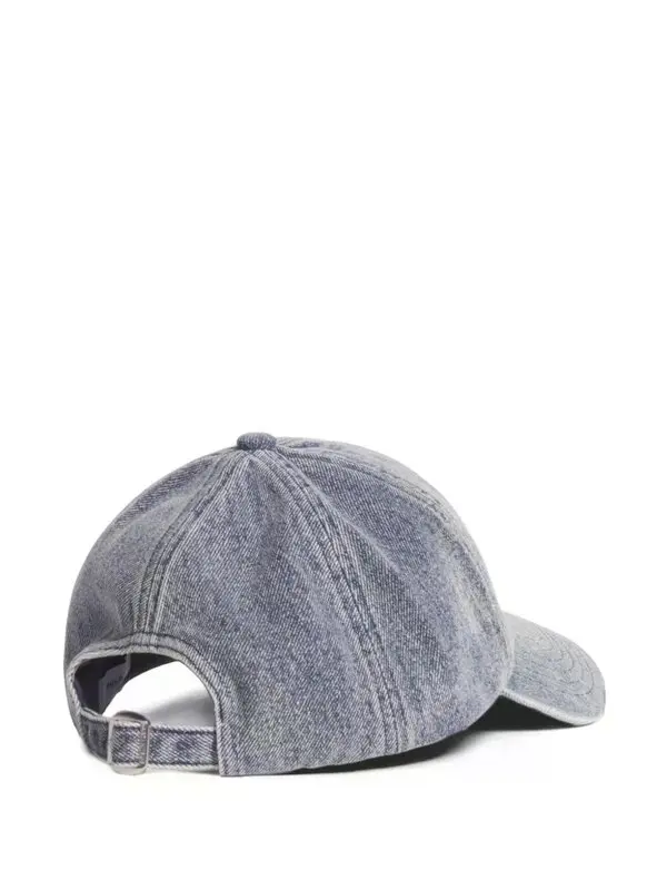 Maison Kitsuné Fox Head Baseball Cap