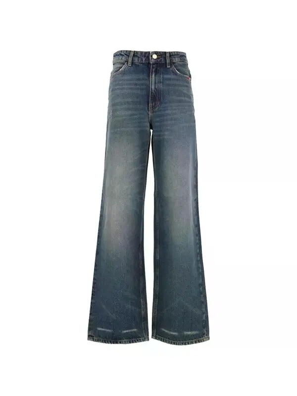 AMISH SUPPLIES Linda Wide-leg Jeans