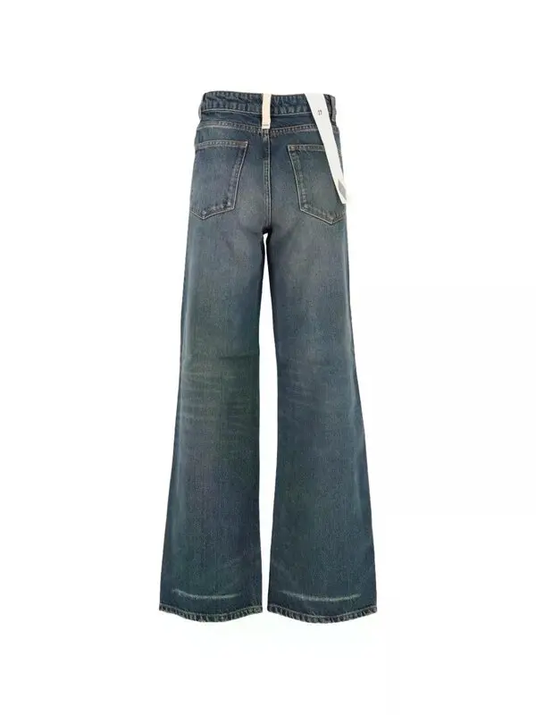 AMISH SUPPLIES Linda Wide-leg Jeans