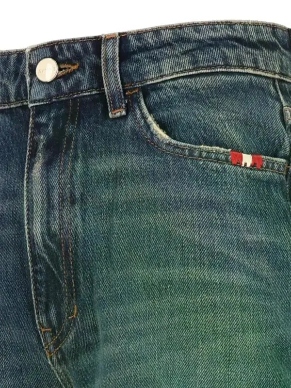 AMISH SUPPLIES Linda Wide-leg Jeans