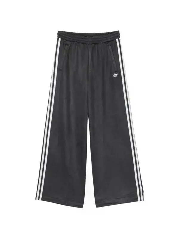 Adidas Adilenium Season 6 Faux-suede Track Pants