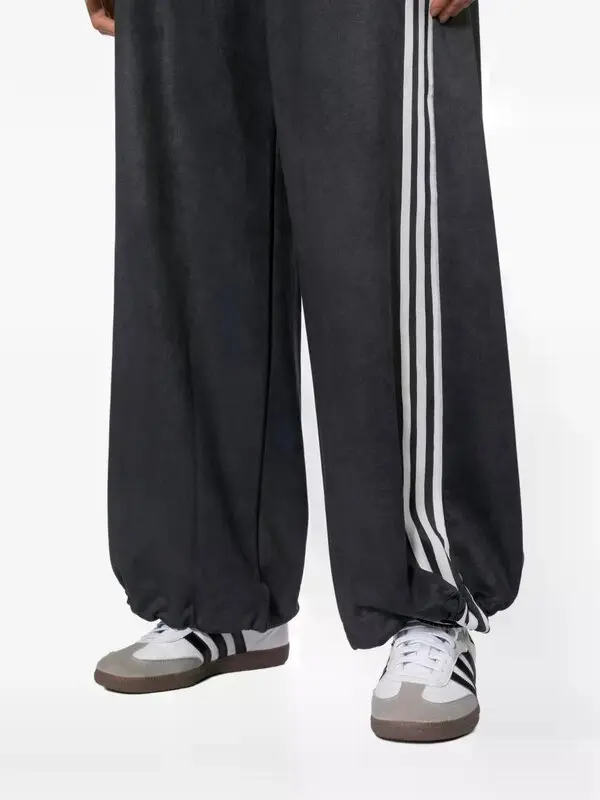Adidas Adilenium Season 6 Faux-suede Track Pants