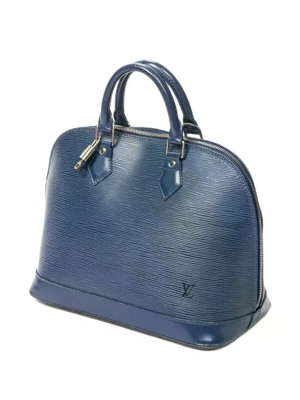 LOUIS VUITTON Pm Alma Tote Bag