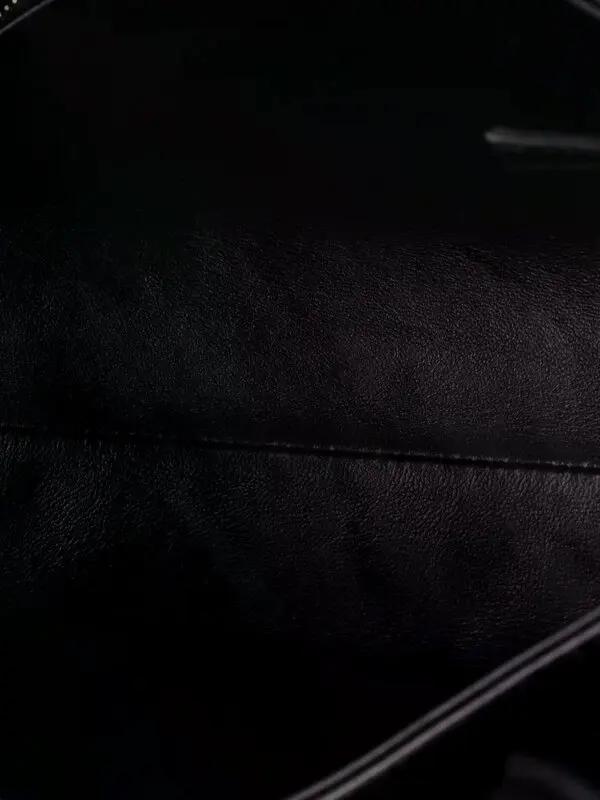 Prada Passage Leather And Re-nylon Medium Shoulder Bag