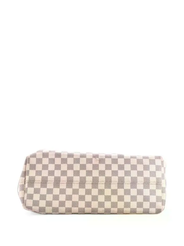 LOUIS VUITTON Graceful Handbag Damier Mm Hobo Bag