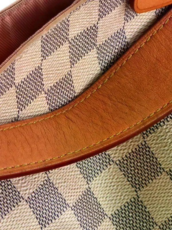 LOUIS VUITTON Graceful Handbag Damier Mm Hobo Bag
