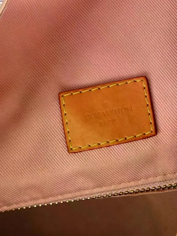 LOUIS VUITTON Graceful Handbag Damier Mm Hobo Bag
