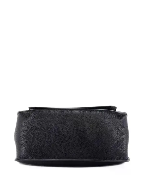 Hermès Jypsiere Bag Clemence 28 Shoulder Bag