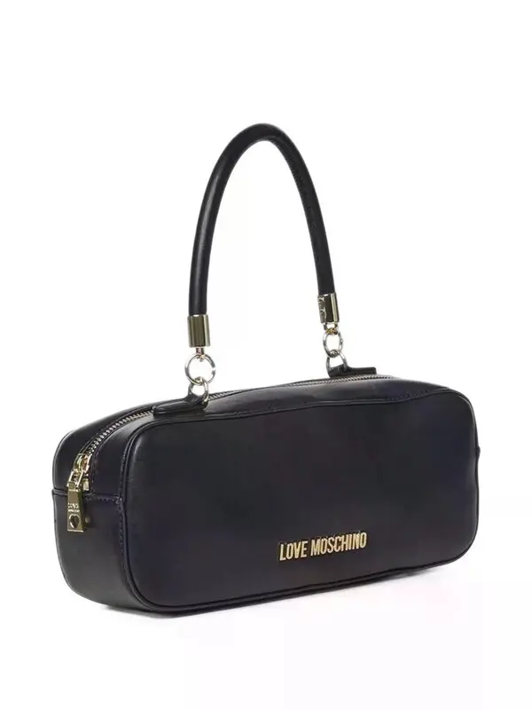Moschino Logo-plaque Shoulder Bag