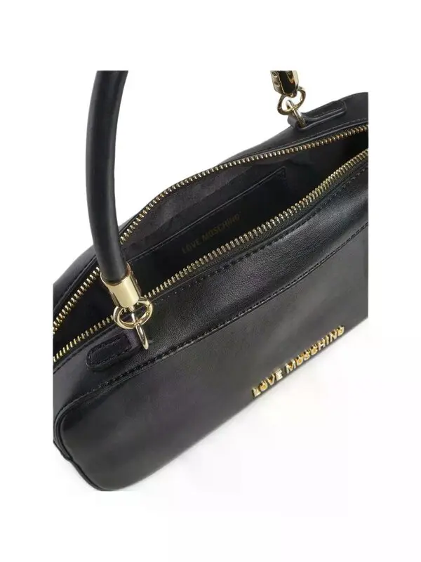 Moschino Logo-plaque Shoulder Bag