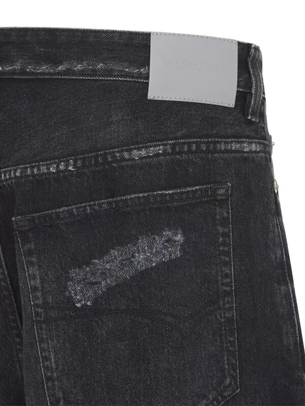 Balenciaga Curved Jeans
