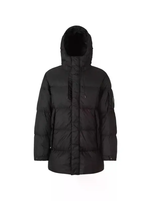 C.P. COMPANY Down Shield Lens Padded Jacket