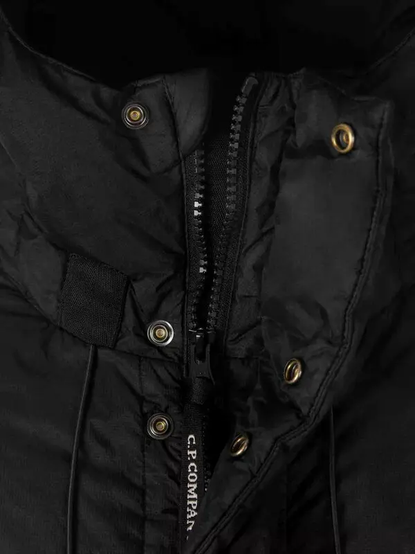 C.P. COMPANY Down Shield Lens Padded Jacket