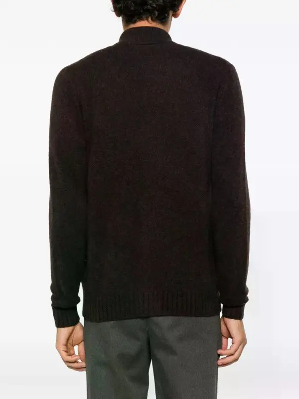 FILIPPO DE LAURENTIIS Button-up Cashmere Cardigan
