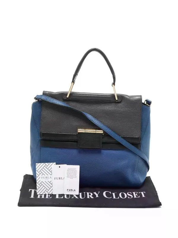 Furla Artesia Creta Top-handle Bag