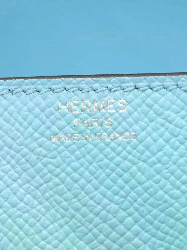 Hermès 2023 Della Cavalleria Crossbody Bag
