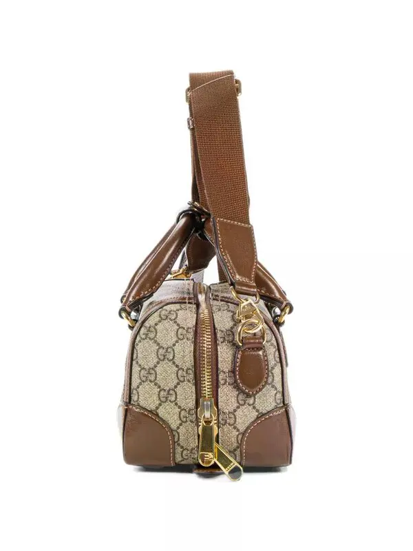 Gucci Mini Supreme Coated Duffle Bag