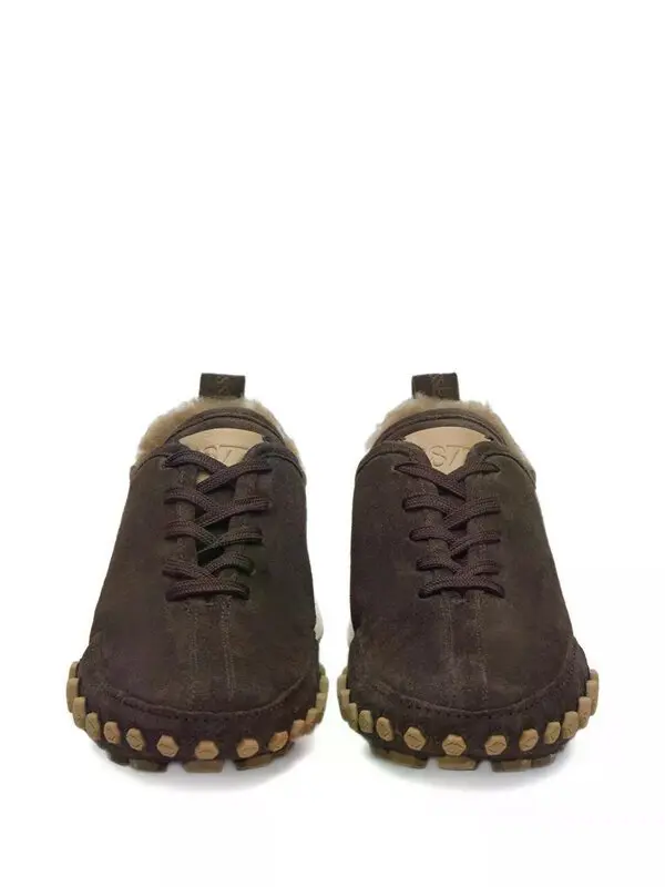 Lottusse 1877 Nauta Shearling-lined Sneakers