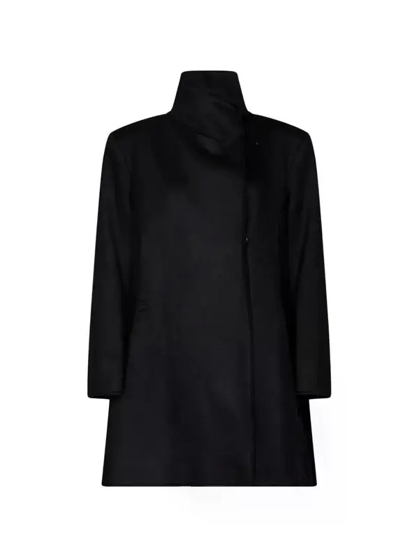 GIANLUCA CAPANNOLO High-neck Coat