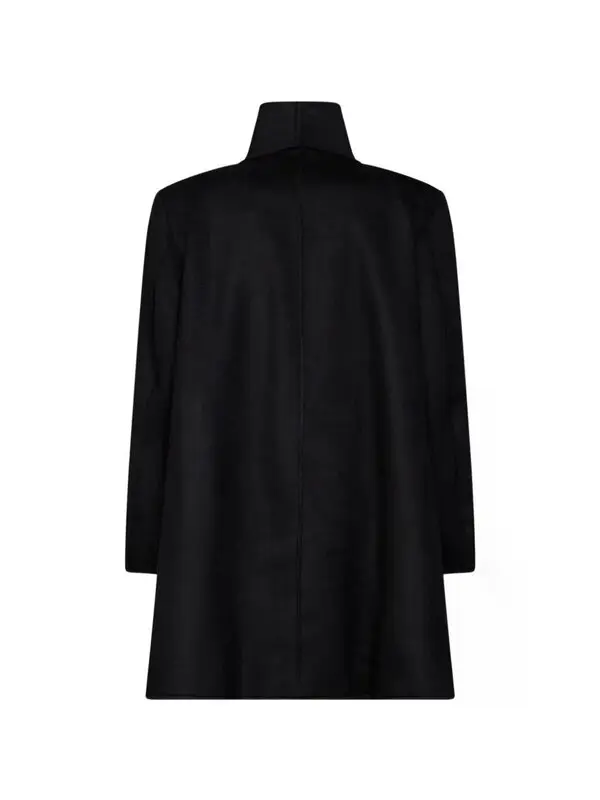 GIANLUCA CAPANNOLO High-neck Coat