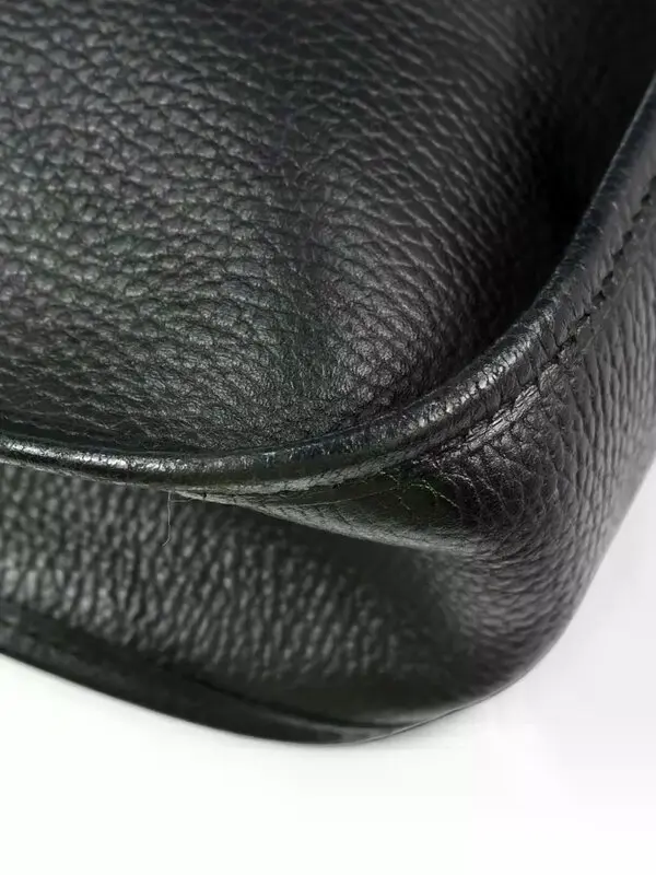 Hermès 1998 Gm Evelyne Shoulder Bag