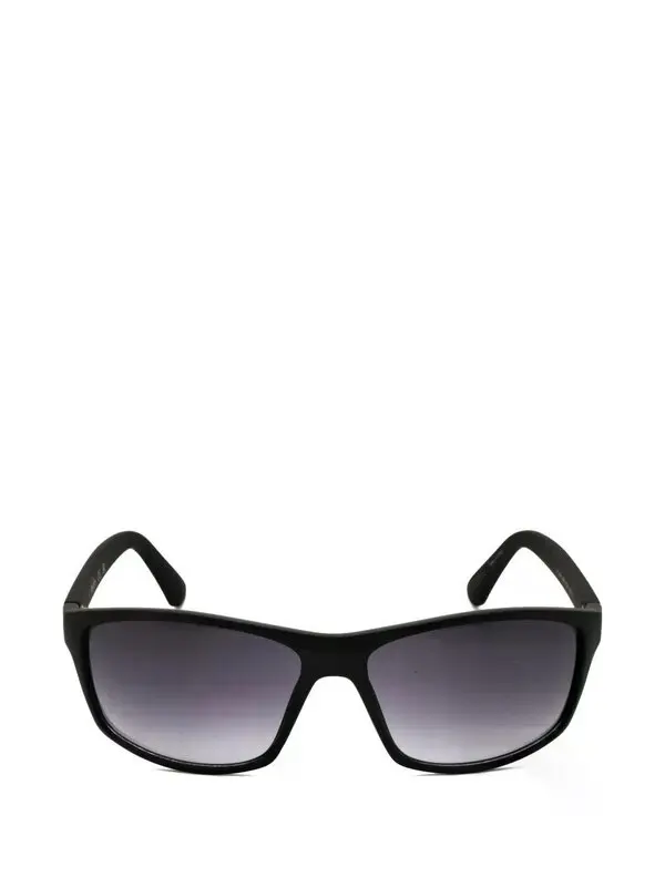 KENNETH COLE Rectangle-frame Sunglasses