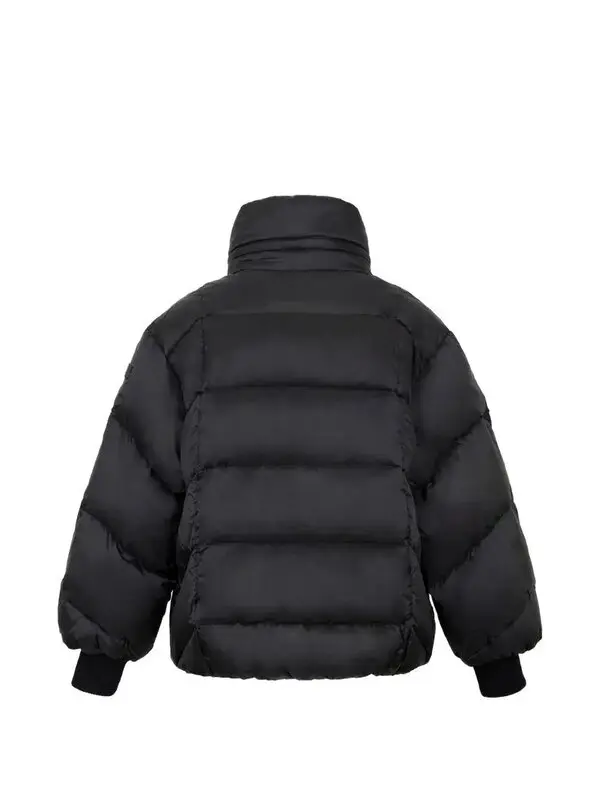 TATRAS Levuka Quilted High-neck Jacket - Black