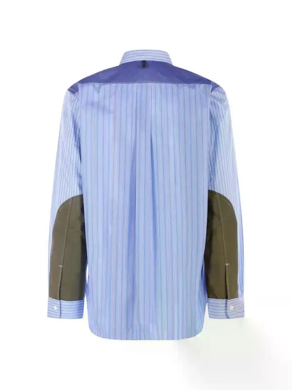 Junya Watanabe Striped Shirt